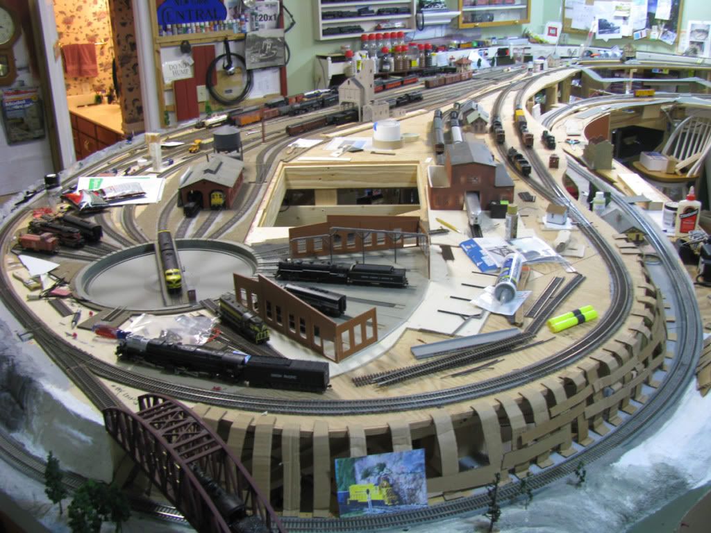 Hobby Retirement? - General Discussion (Model Railroader) - Trains.com Forums